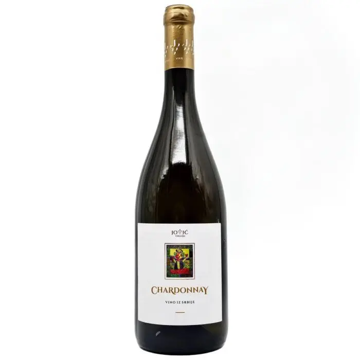 Jović Belo vino Chardonnay, 0.75l