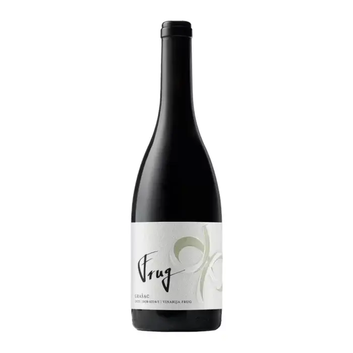 Frug Belo vino Grašac, 12%, 0.75l