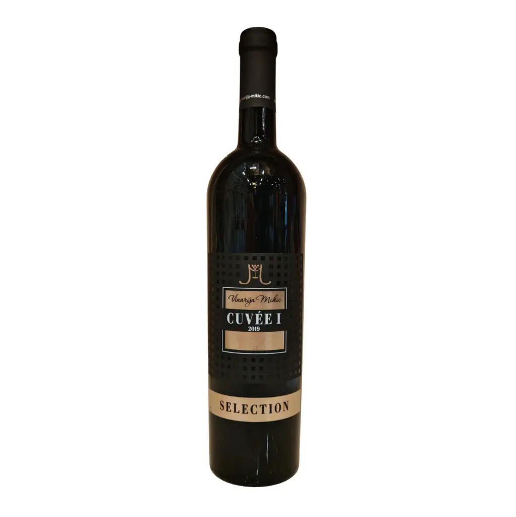 Mikić Crveno vino Cuvee I Selection, 0.75l