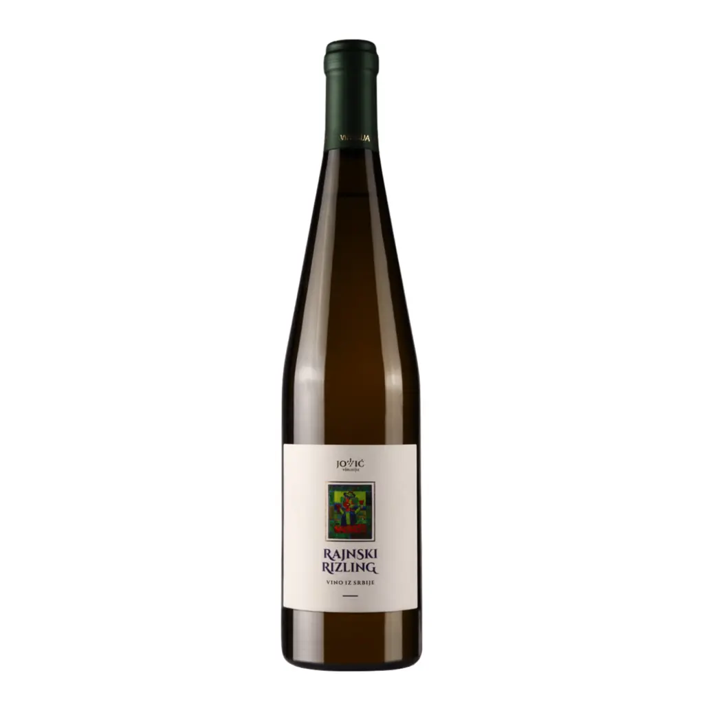 Jović Belo vino Rajnski Rizling, 0.75l