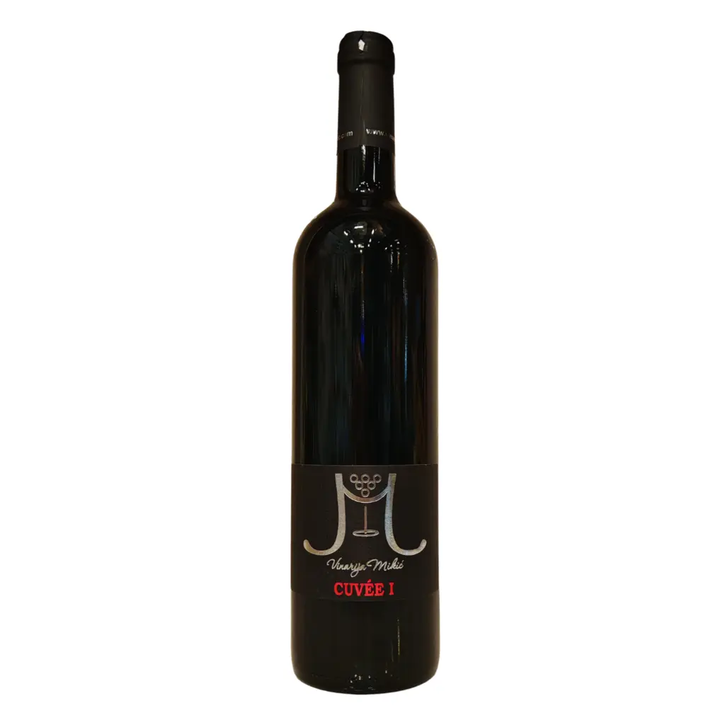 Mikić Crveno vino Cuvee, I 0.75l