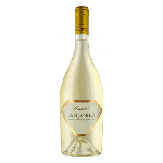 Kamnik Belo vino Temjanika, 0.75l
