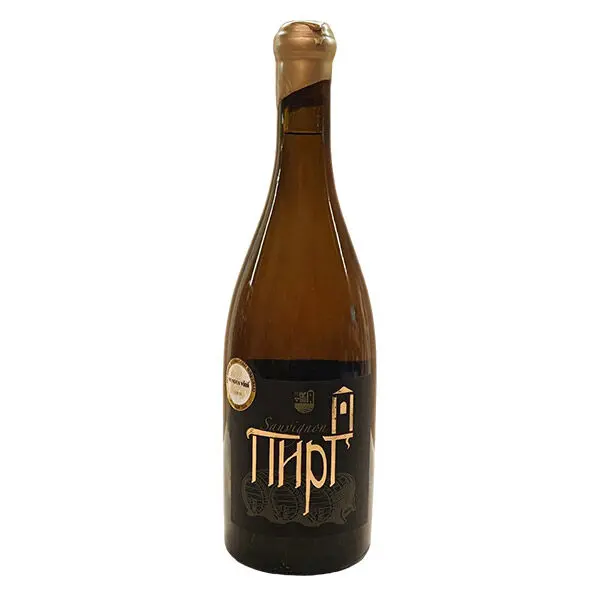 Pirg Belo vino Sauvignon Blanc Barrique, 0.75l