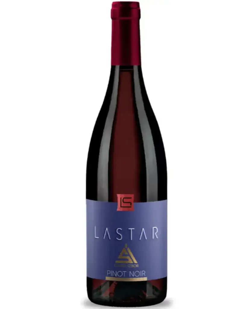 Lastar Crveno vino Pinot Noir Sofijin izbor, 0.75l