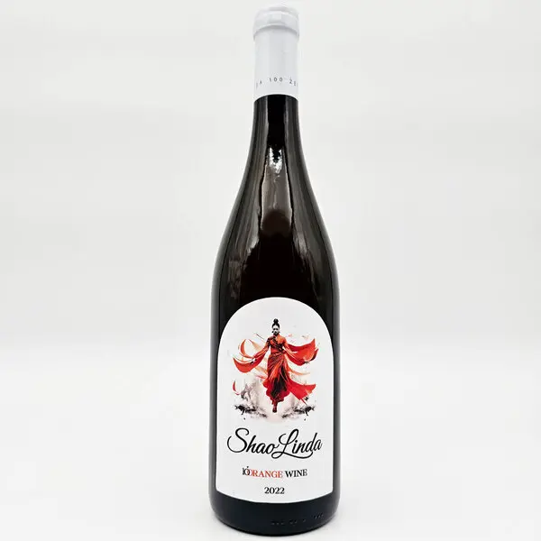 100 ŽENA Shao Linda suvo belo vino, 0.75l