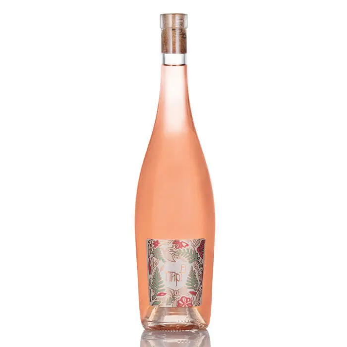 Pirg Roze vino, 0.75l