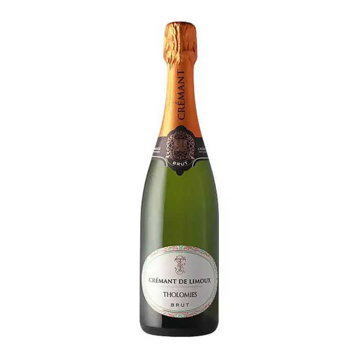 Cremant de Limoux Penušavo vino Brut, 0.75l
