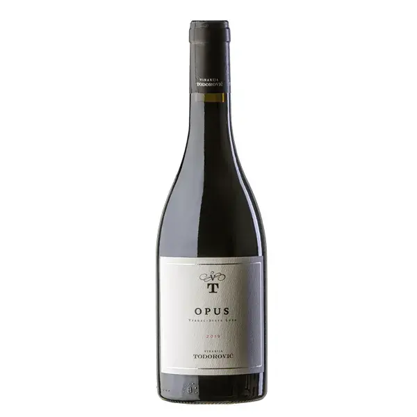 Todorović Crveno vino Opus, 0.75l