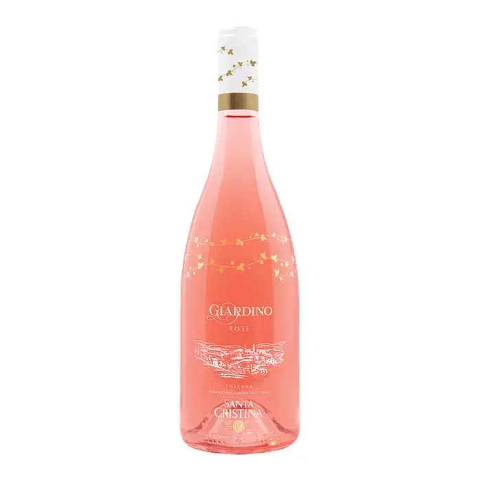 Santa Cristina Rose vino Giardino rose, 0.75l