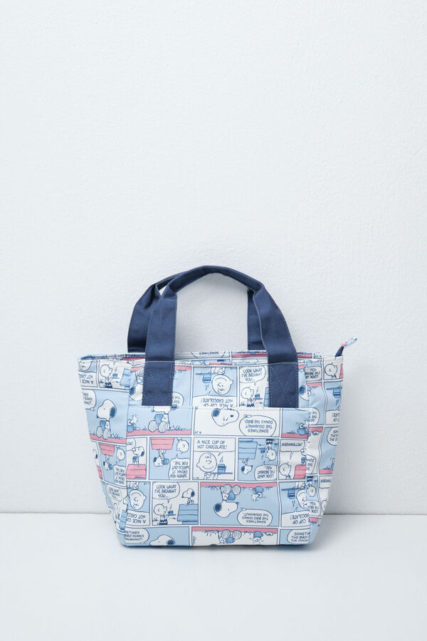 Snoopy Kühltasche für Lebensmittel