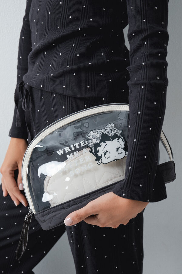 Betty Boop Kosmetiktaschen-Set