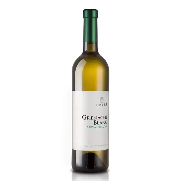 Tikveš Belo vino Grenache Blanc Special Selection, 0.75l