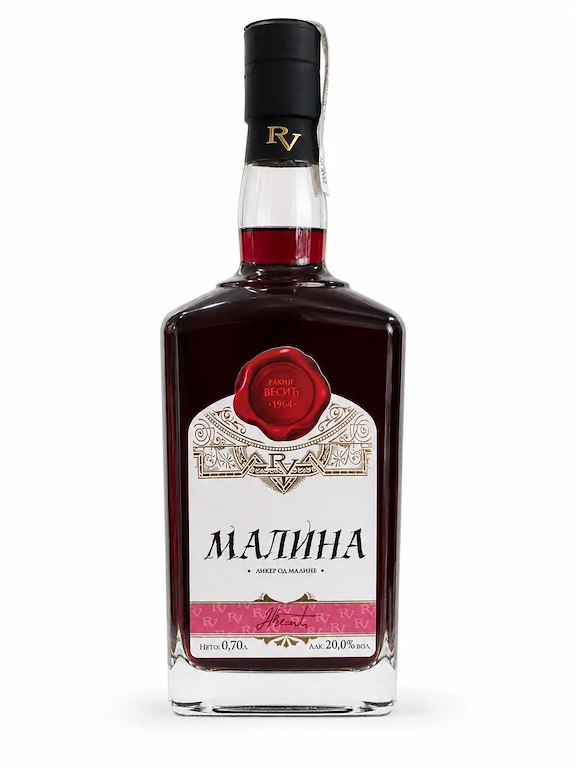 Vesić Liker Malina, 0.7 l