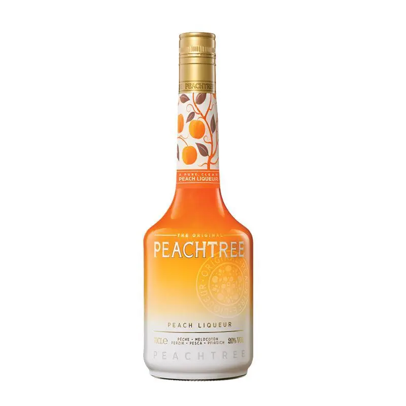 De Kuyper Original Peachtree Liker, 0.7l