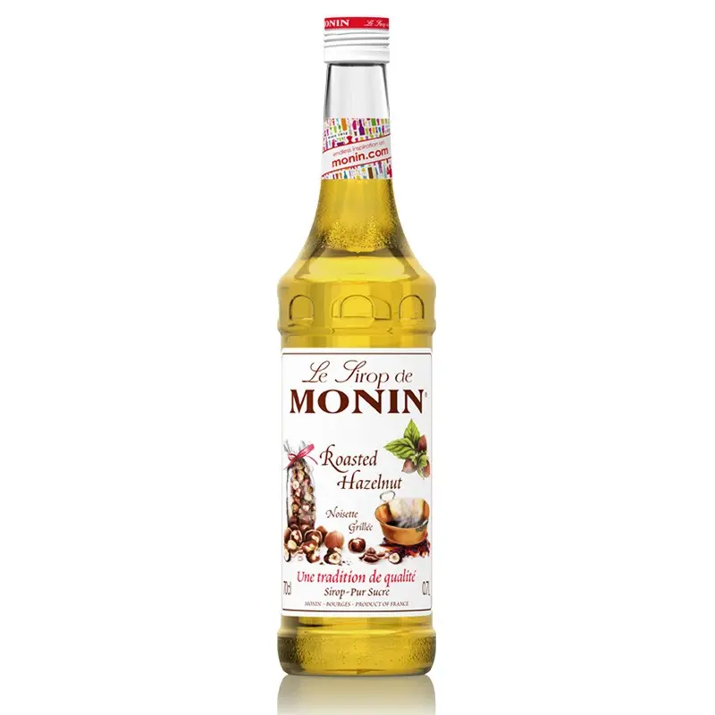 Monin Sirup Pečeni lešnik, 0,7l