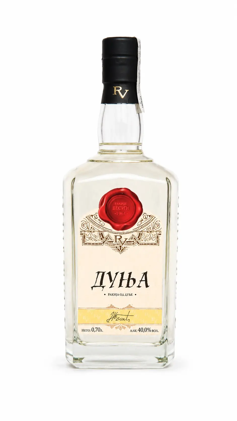 Vesić Rakija od dunje, 0.7 l