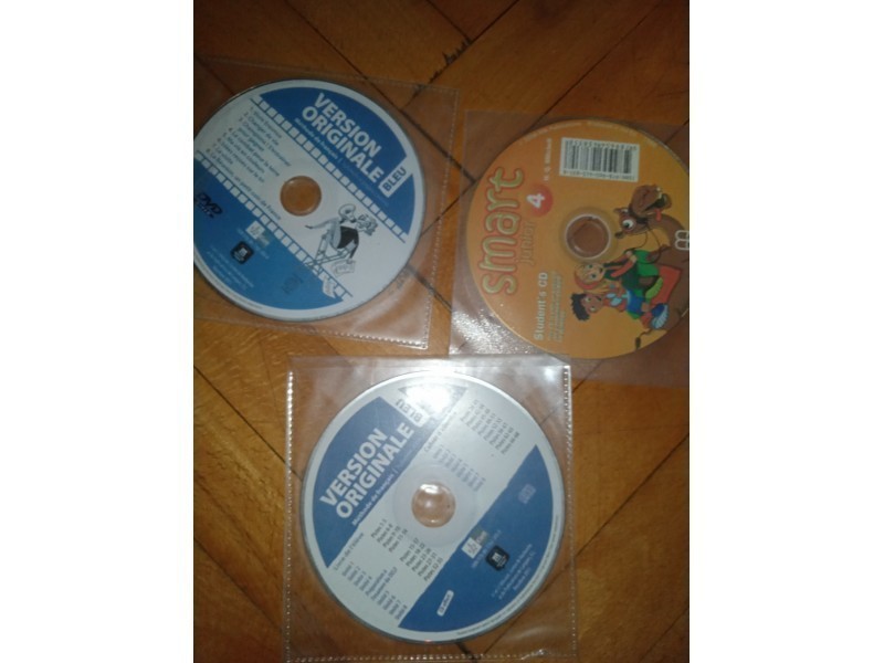 SKOLSKI CD LOT