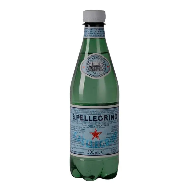 San Pellegrino Voda gazirana, 0.5 l