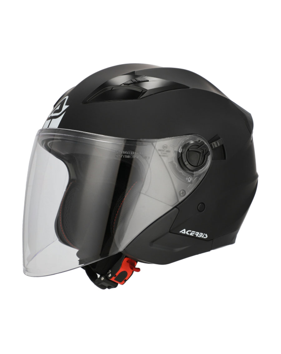 Acerbis jet kaciga Firstway 2.0 091 crna