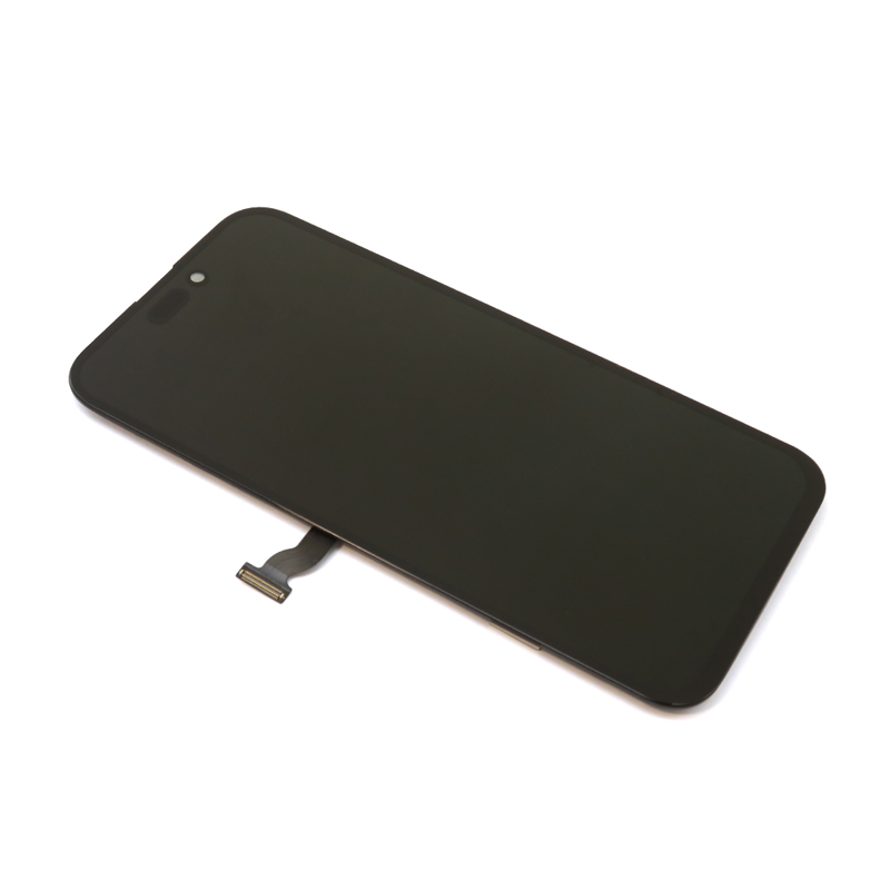 LCD za Iphone 14 Pro Max (6.7) + touchscreen black OLED GX