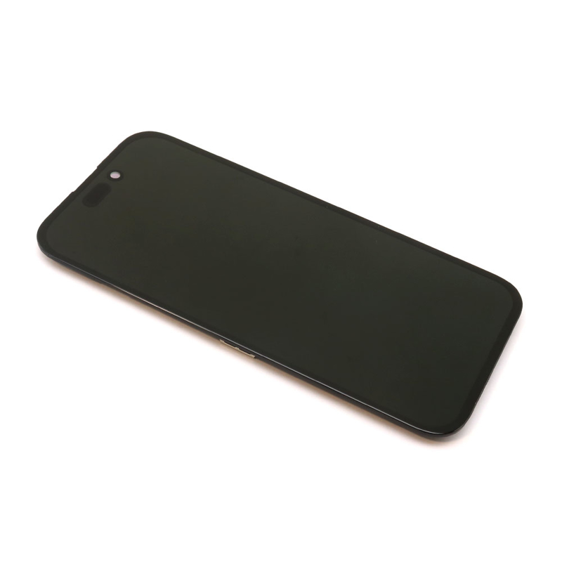 LCD za Iphone 15 (6.1) + touchscreen black OLED GX
