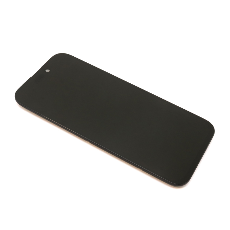 LCD za Iphone 15 Pro (6.1) + touchscreen black Incell GX