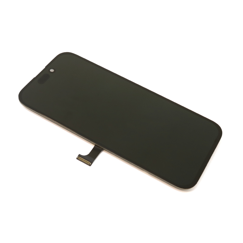 LCD za Iphone 15 Pro (6.1) + touchscreen black OLED GX
