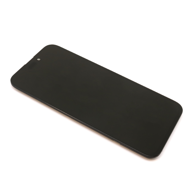 LCD za Iphone 15 Pro Max (6.7) + touchscreen black Incell GX
