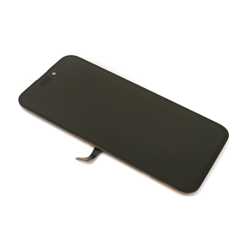 LCD za Iphone 15 Pro Max (6.7) + touchscreen black OLED GX