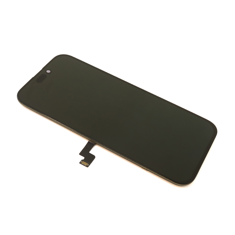 LCD za Iphone 16 Pro Max (6.9) + touchscreen black OLED GX