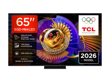 TCL 65C7L SQD-MiniLED 4K UHD Smart TV