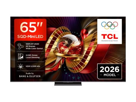 TCL 65C8L SQD-MiniLED 4K UHD Smart TV