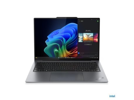 LENOVO ThinkPad X9-14 G1 (Grey) 2.8K OLED Touch, Ultra 7 258V, 32GB, 2TB SSD, Win 11 Pro (21QA001YYA)
