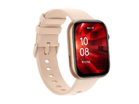 MOYE Kronos Watch 3 Pro Starlight Zlatna Pametni sat