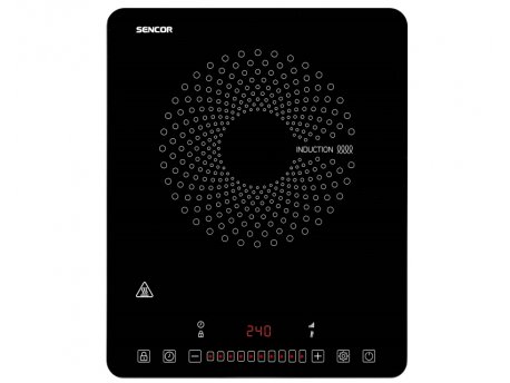 SENCOR SCP 3701BK indukcioni rešo