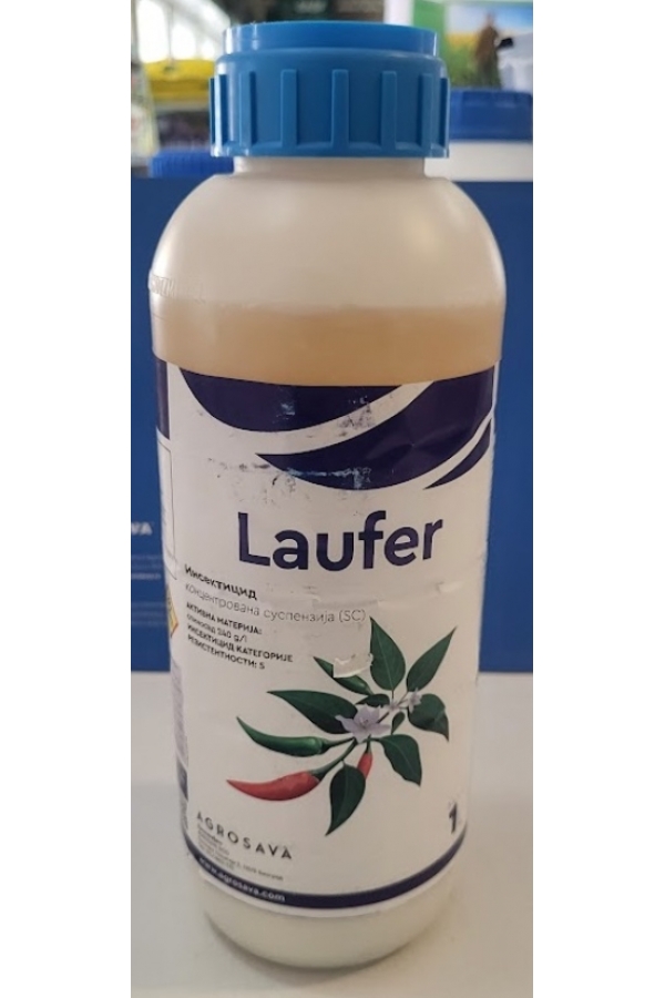 LAUFER 1/1
Šifra: 1103 JM: LIT