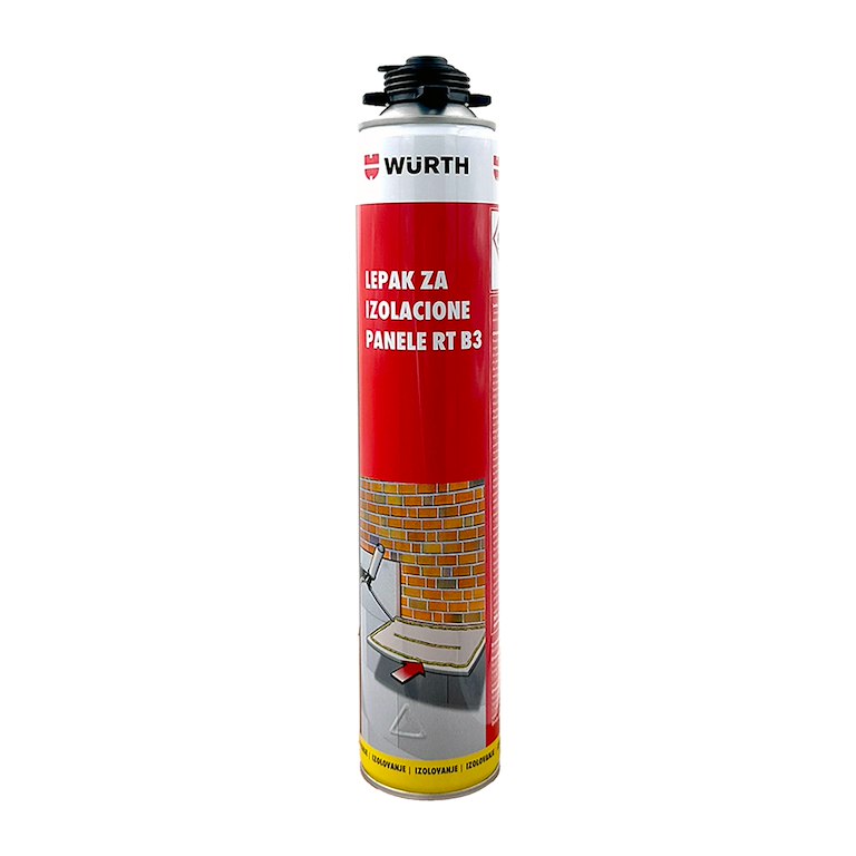 Lepak za izolacione panele RT B3, 750 ml