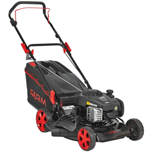 FARM Motorna kosilica gurajuća 18'' B&S450E sa korpom