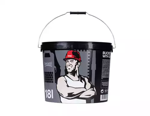 BEOROL Kanta bez poklopca standard beorol