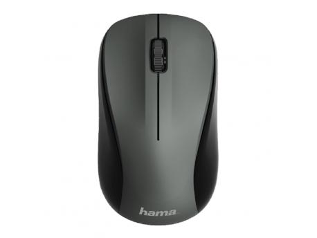 HAMA Bežični miš MW-300 (Siva/Crna)
