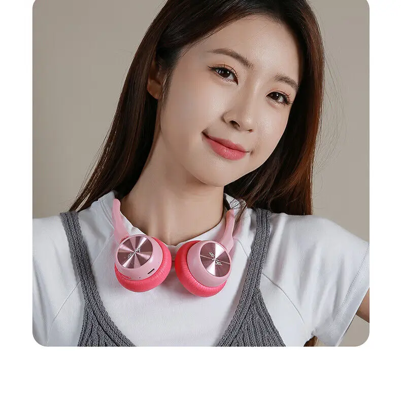 IKF Bluetooth slušalice R1, Roze