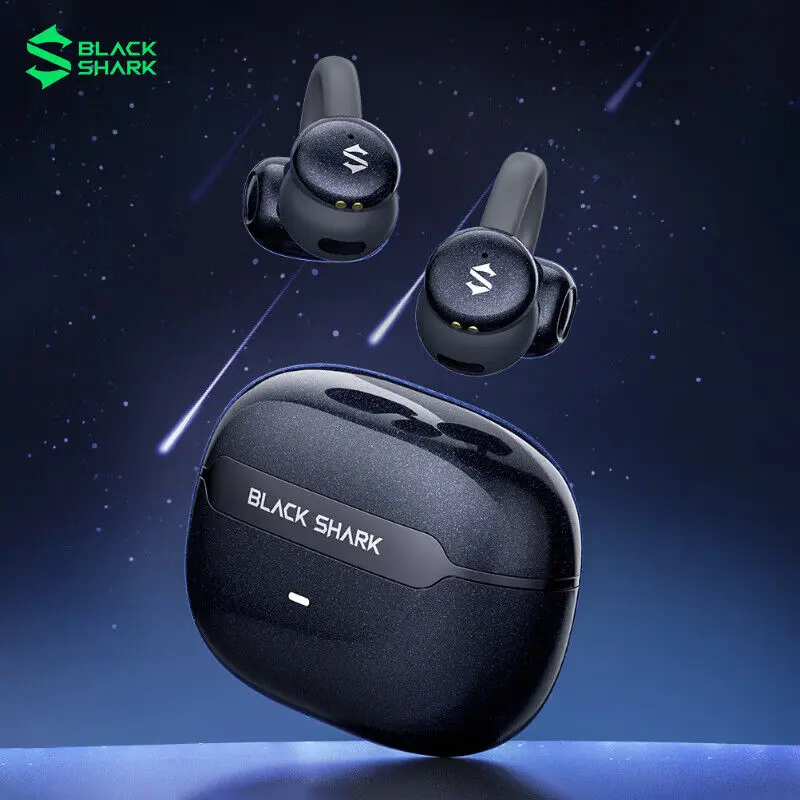 Black Bluetooth slušalice, Crne