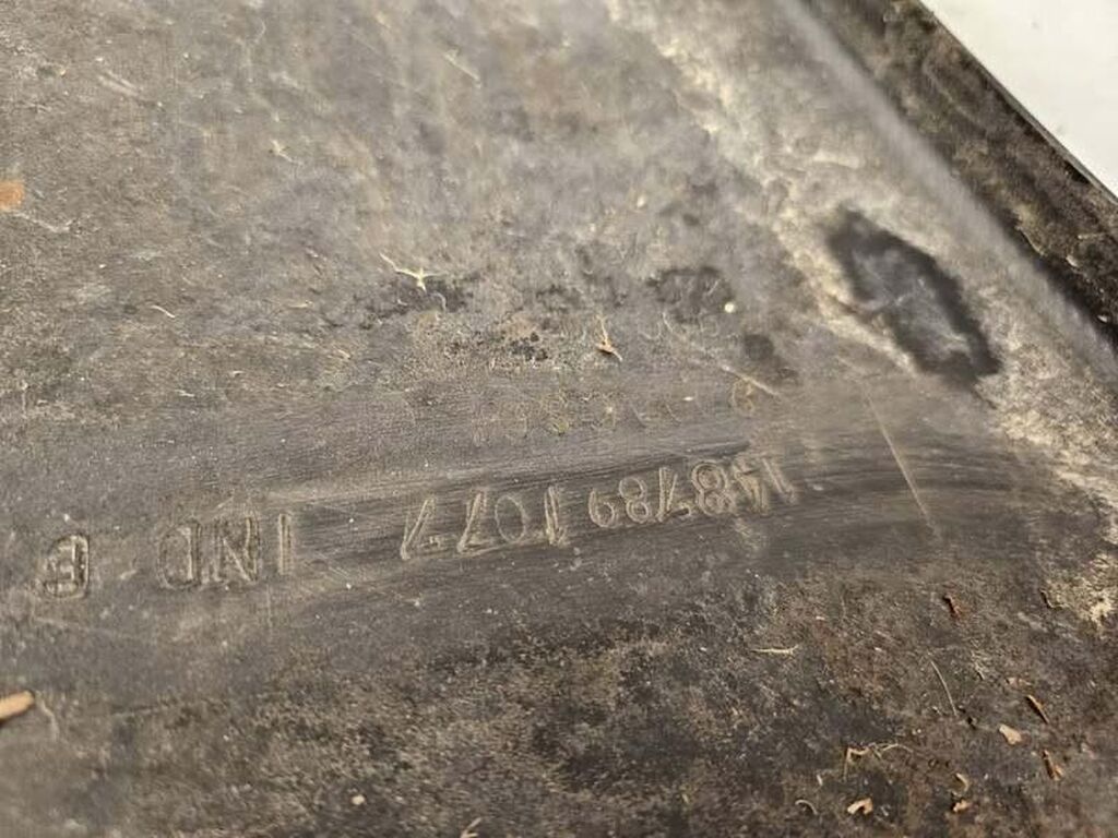 BRANIK MASKA RESETKA ZA CITROEN C8