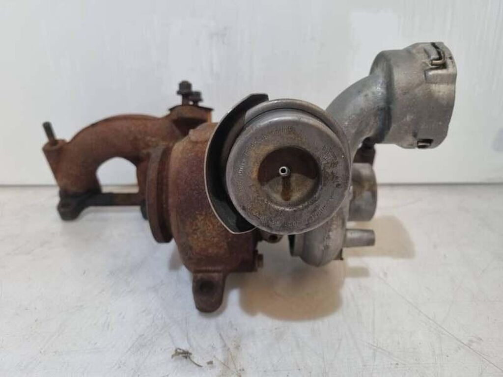 TURBINA ZA ŠKODA YETI OD 2009. DO 2017. GOD. | Polovni originalni