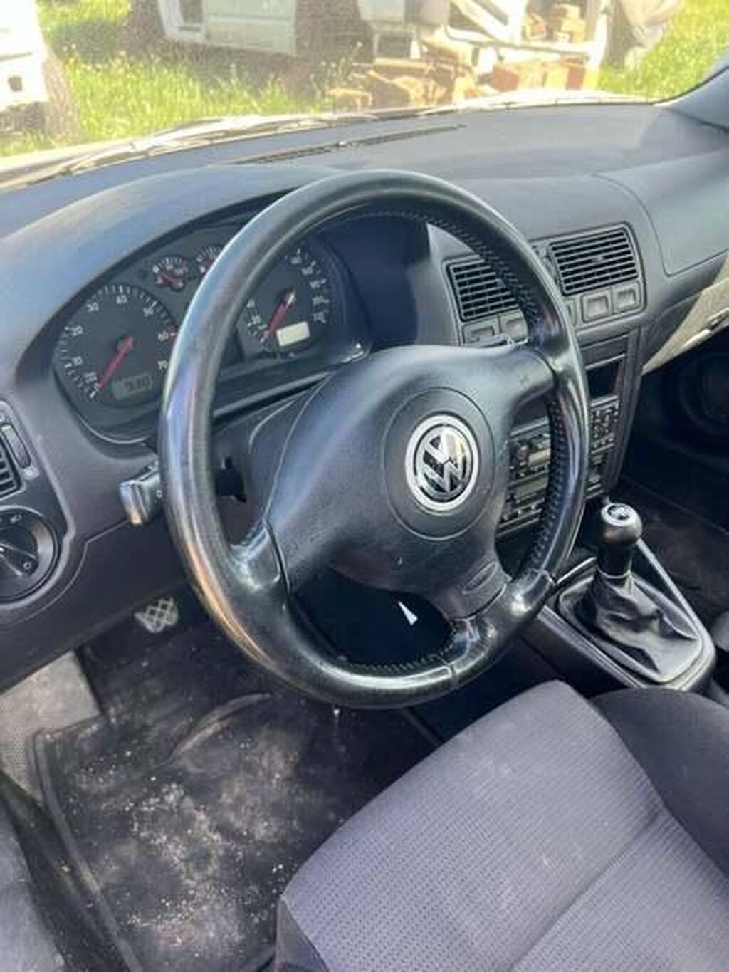 LETVA VOLANA ZA VOLKSWAGEN GOLF 4 | Letva volana za VW Golf 4 1.4