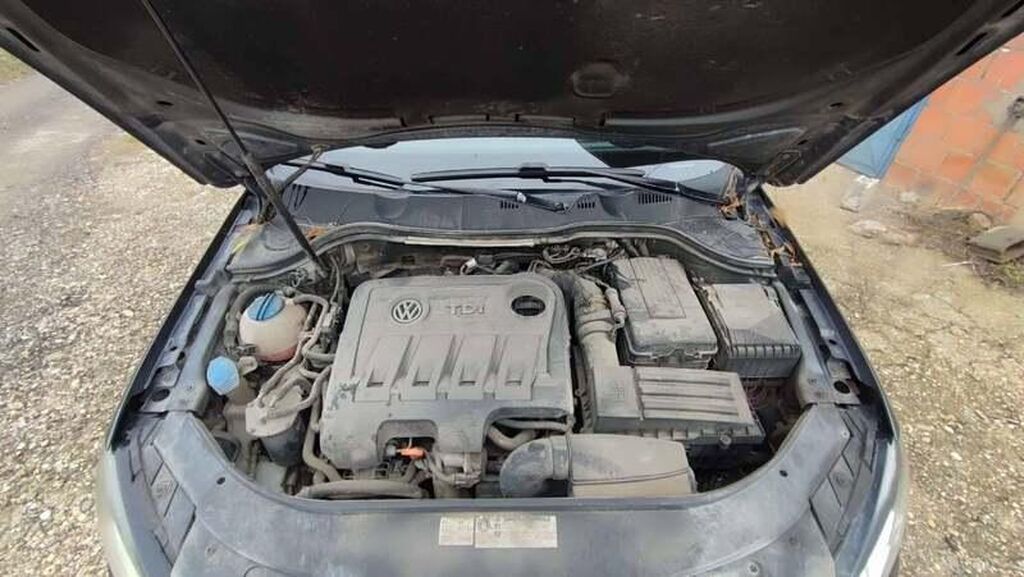 CREVA, CEVI, ŽICE, SAJLE ZA VOLKSWAGEN PASSAT B7 | Creva, cevi