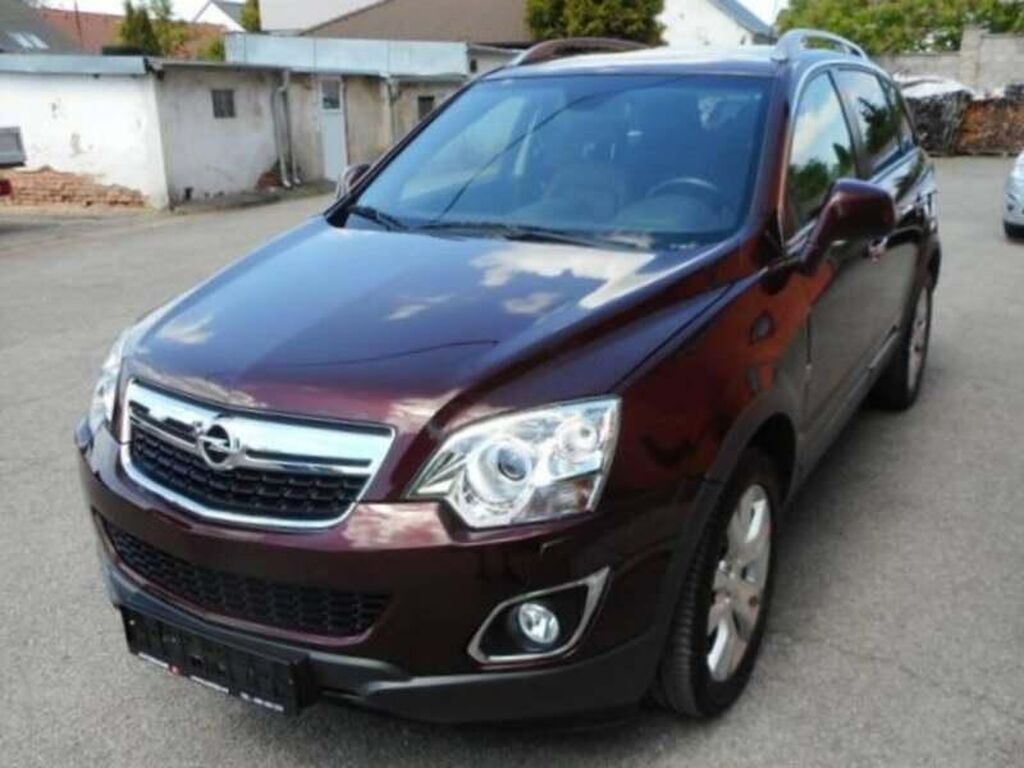 OPEL ANTARA - KOMPLETAN AUTO U DELOVIMA | Kompletan auto u delovima