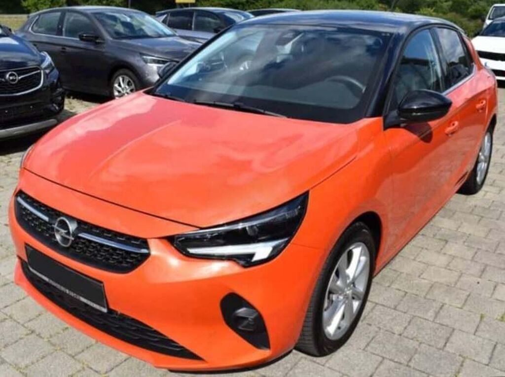 OPEL CORSA F - KOMPLETAN AUTO U DELOVIMA | Kompletan auto u