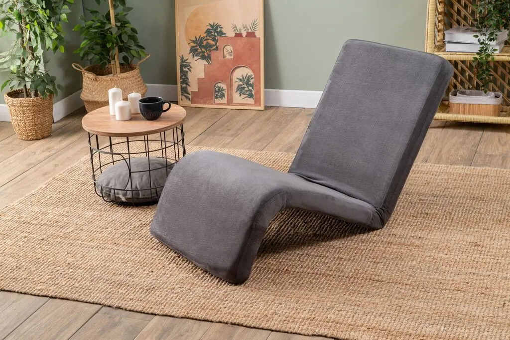Atelier del Sofa Fotelja, Siva