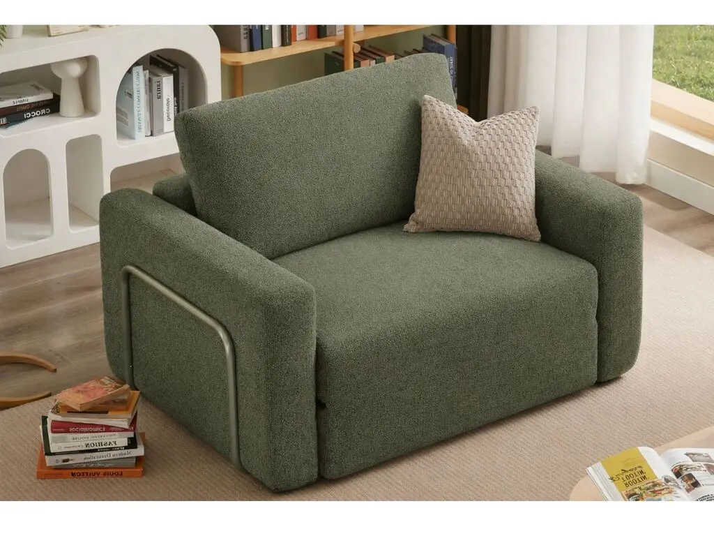 Atelier del Sofa Fotelja, Zelena